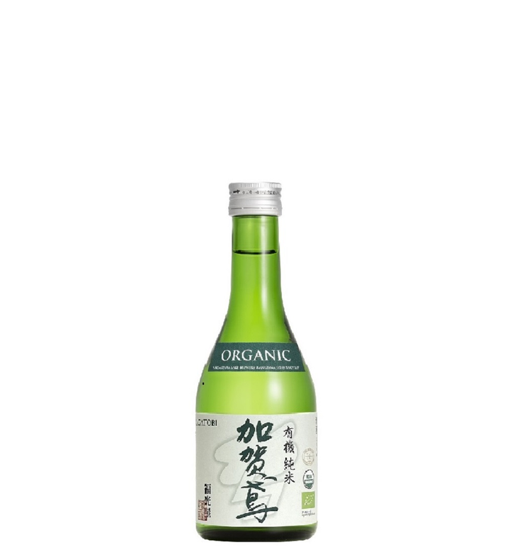 Fukumitsuya Kagatobi Junmai Bio – SAKE-YA Organic & Umami